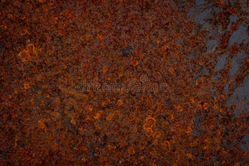 Old Rusty Metal Plate Texture Stock Photo - Image of pattern, aged ...