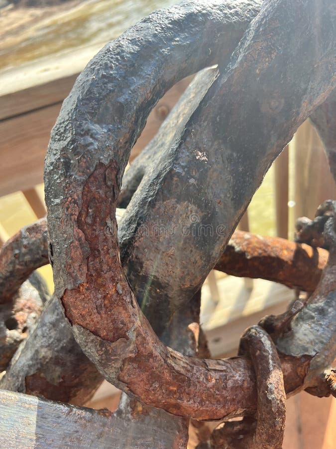 Rusty Ironwork stock photo. Image of ironwork, weathered - 253738846