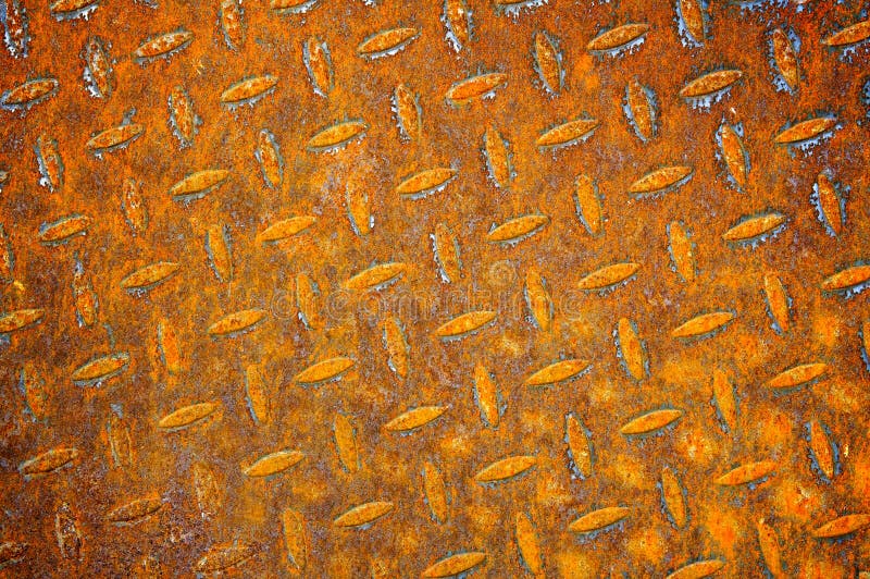 Old rusty metal sheet stock photo. Image of corrosion - 8282352