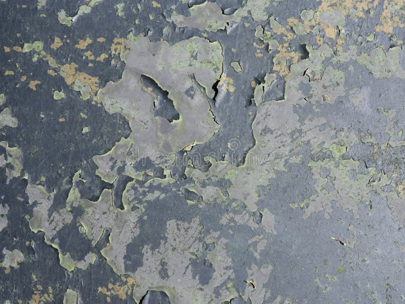 Old Rusty Metal Silver Grey Texture Close Up Stock Image - Image of ...