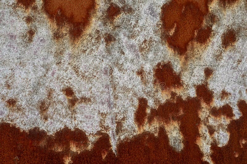 Two Old Rusty Metal Skip Full of Rubbish in a Green Field Ready for ...