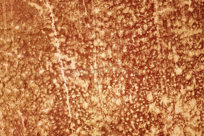 Old Rusty Metal Surface with Long Scratches Stock Photo - Image of ...