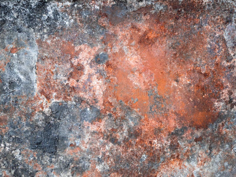 Old and Rusty Metal Texture Stock Photo - Image of burnt, burned: 176717696