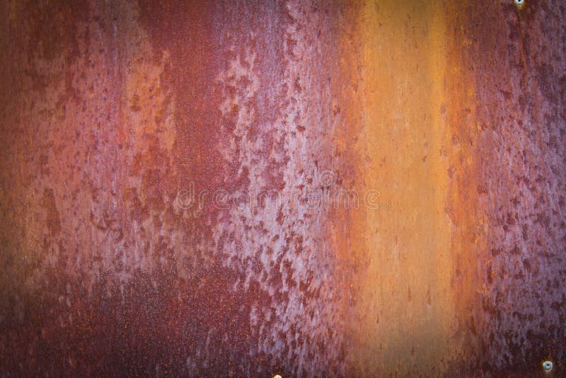 Metal Plate With Warning Strip Stock Image - Image of layout, industry ...