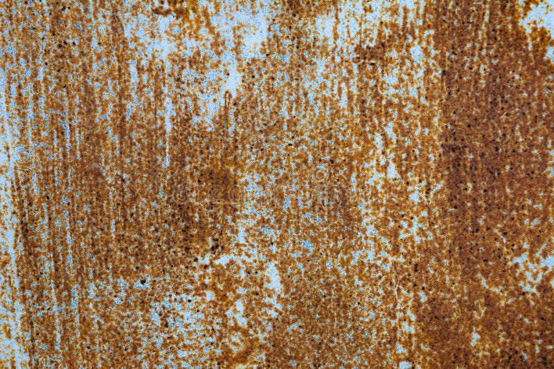 Old Rusty Metal Texture Background. Stock Photo - Image of retro, paint ...