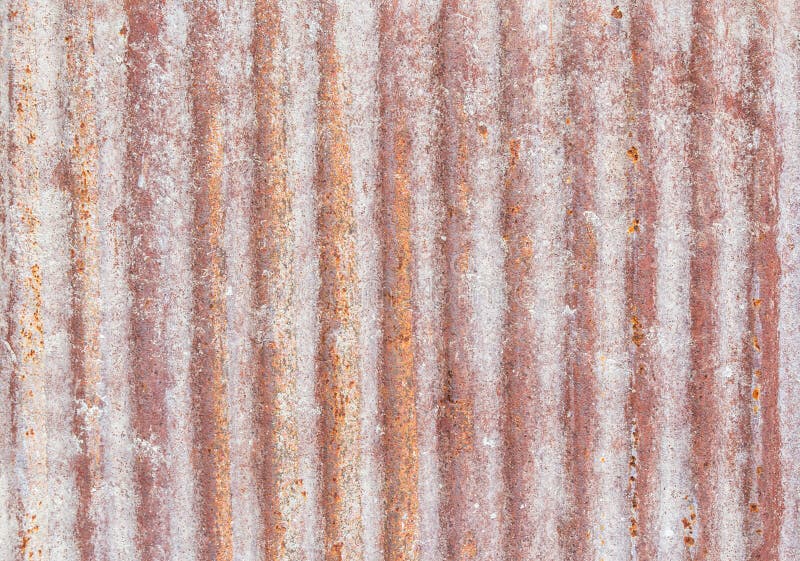 Old Rusty Metal Texture and Background Stock Image - Image of gold ...