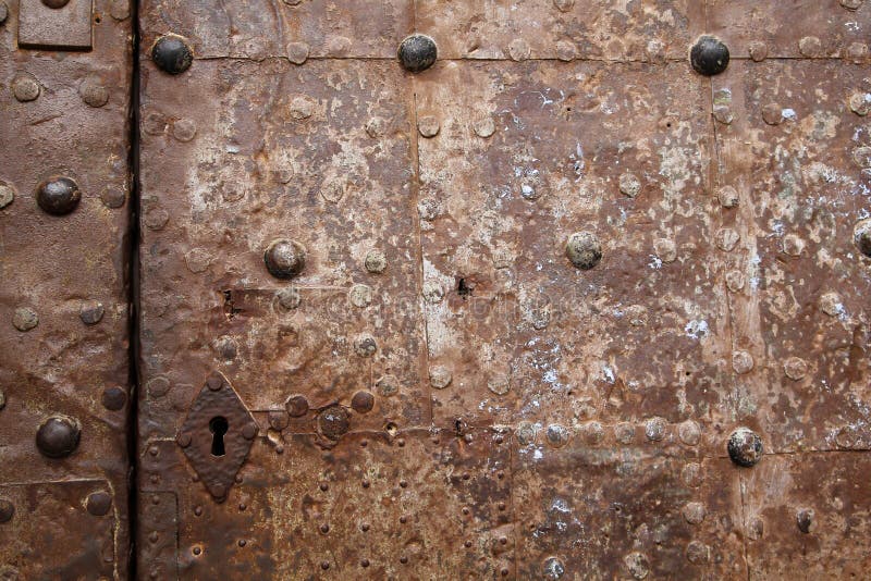Old rusty metallic texture stock photo. Image of steel - 83135890