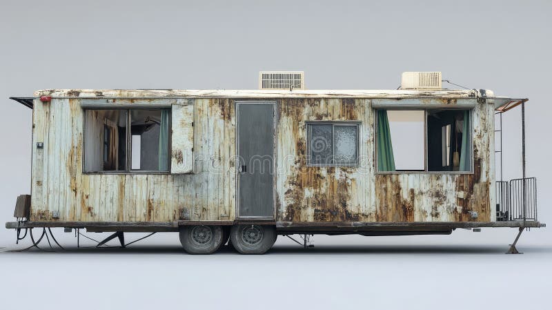 142 Poor Trailer Home Stock Photos - Free & Royalty-Free Stock Photos ...