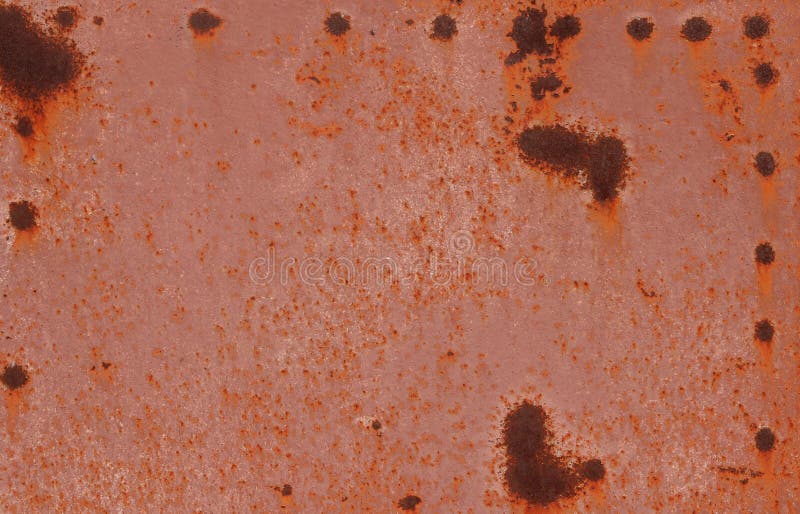 Old Rusty Nails Stains stock photo. Image of rough, metal - 182775252