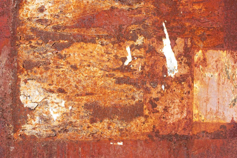 Old Rusty Orange Background Stock Photo - Image of metal, oxidate: 88219670