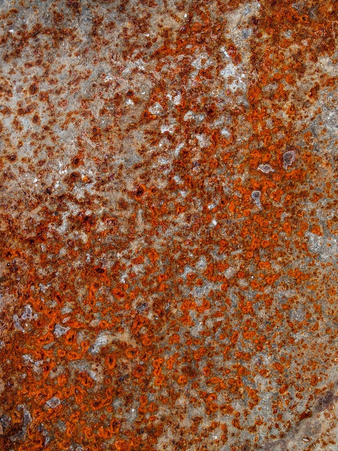 Old Rusty Painted Metal Texture Blue Stock Image - Image of grunge ...