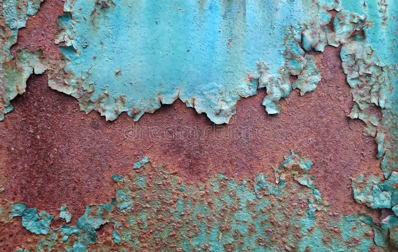 Old rusty painted sheet stock image. Image of purple - 180215609