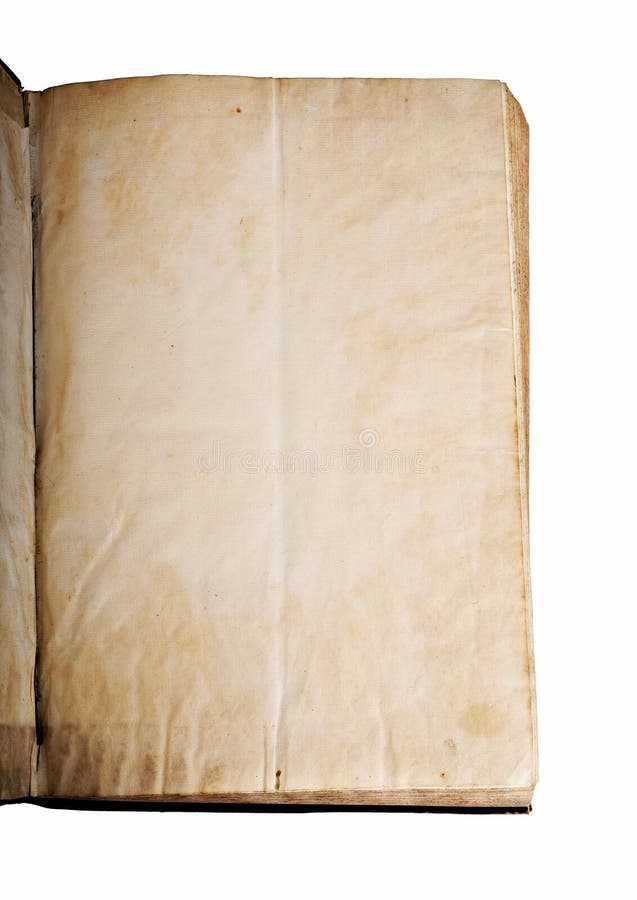 Old rusty paper stock image. Image of rusty, notebook - 8025115