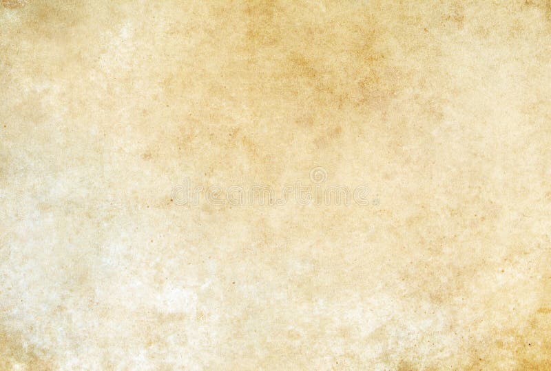 Old Rusty Paper Texture for Background. Stock Image - Image of material ...