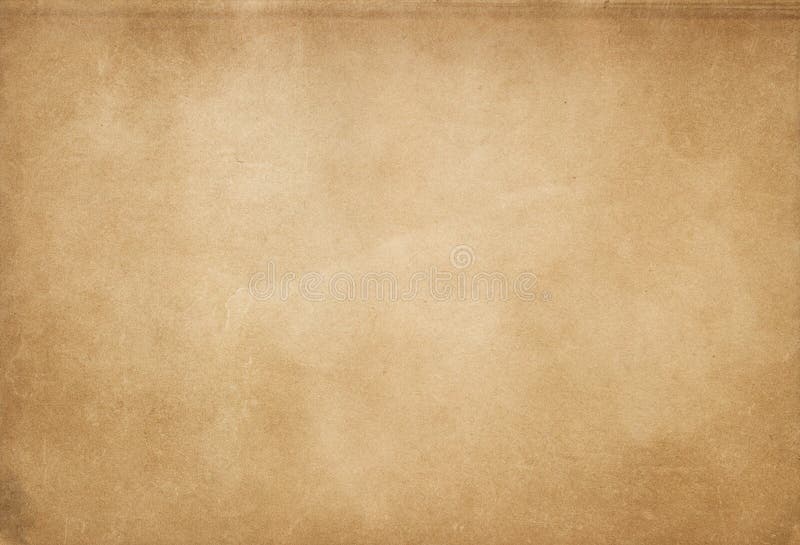 Old Rusty Paper Texture for Background. Stock Photo - Image of papyrus ...