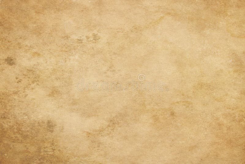 Old Rusty Paper Texture for Background. Stock Image - Image of brown ...