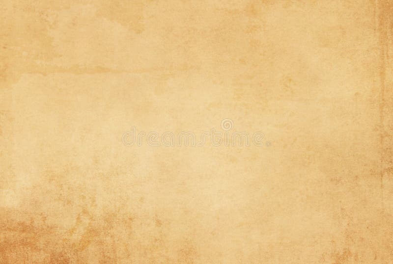 Old Rusty Paper Texture for Background. Stock Photo - Image of abstract ...