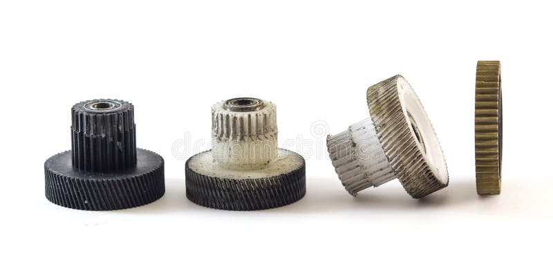 Rusty on Old Plastic Texture for Background Stock Image - Image of ...