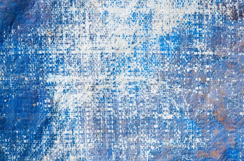 Rusty on Old Plastic Texture for Background Stock Image - Image of ...