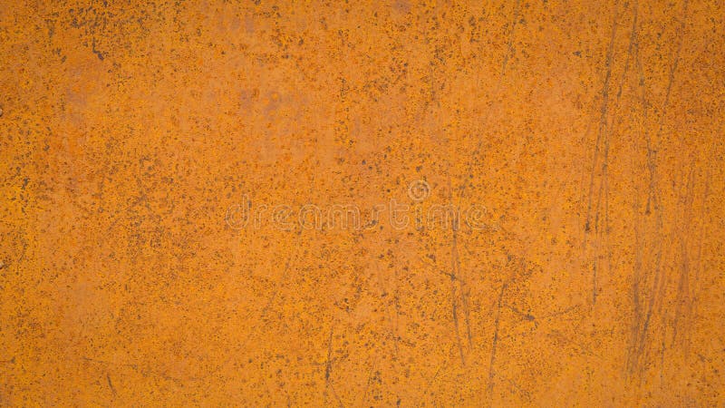 Close Up Old Rusty Plaque on Background Stock Image - Image of metallic ...