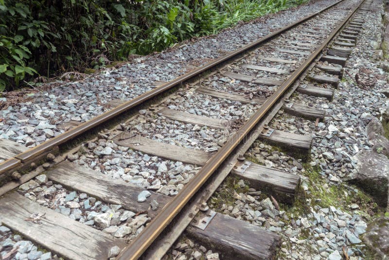 Old rusty railways stock photo. Image of rusty, transportation - 135570324