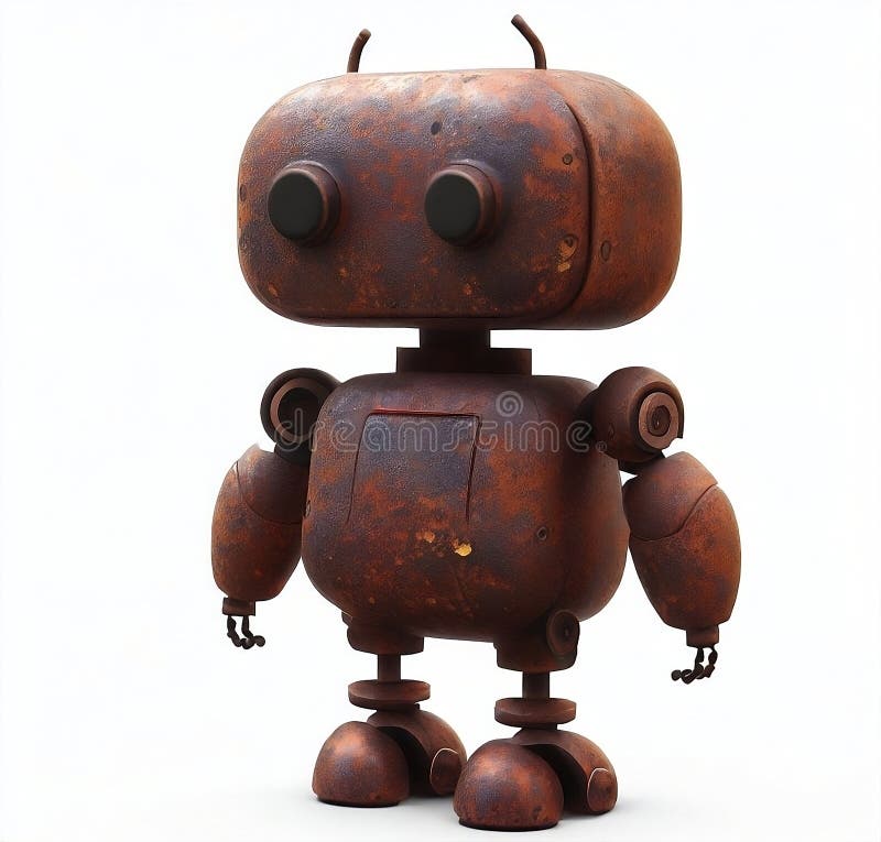 Rust Robot Stock Illustrations – 3,143 Rust Robot Stock Illustrations ...