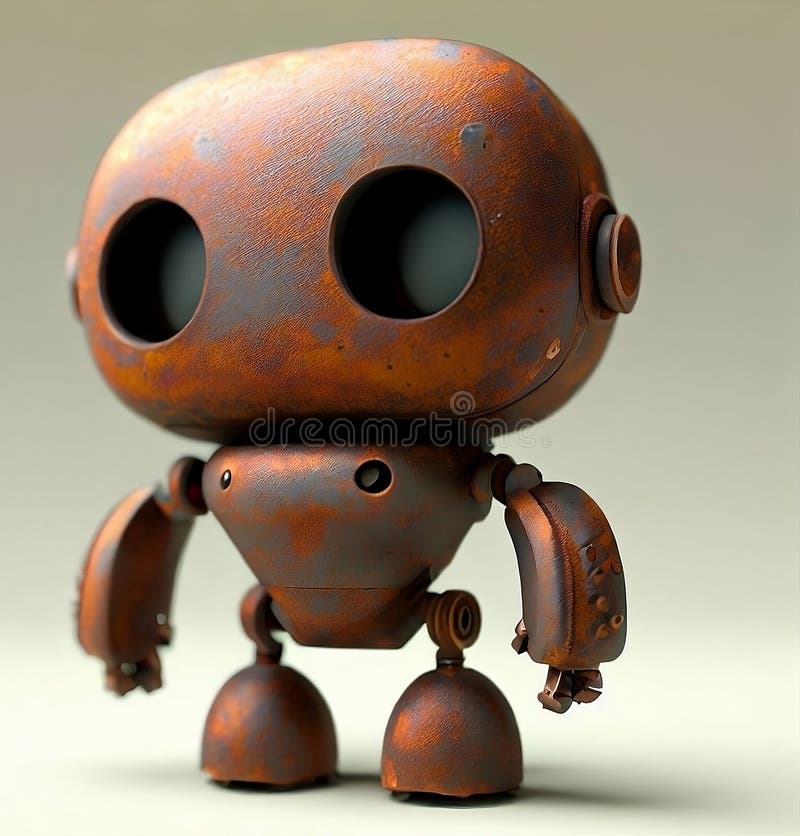 Rust Robot Stock Illustrations – 3,143 Rust Robot Stock Illustrations ...