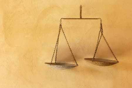Old Rusty Scales stock image. Image of scale, aged, balance - 17204361