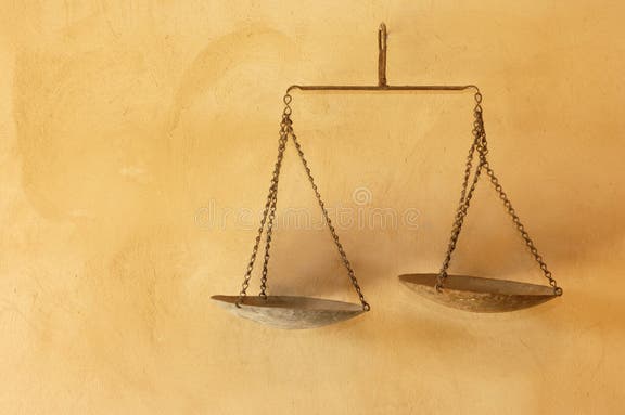 Old Rusty Scales stock image. Image of scale, aged, balance - 17204361