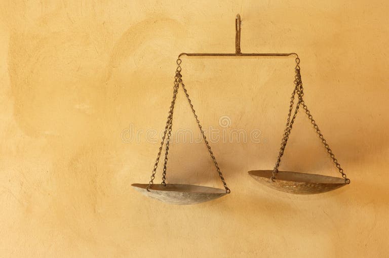 Old Rusty Scales stock image. Image of scale, aged, balance - 17204361