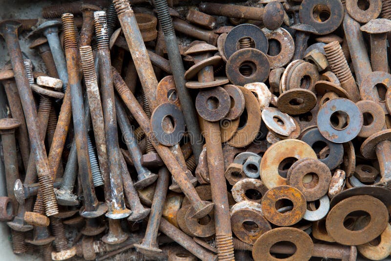 Rusty Metal Barrel Texture Detail. Stock Image - Image of colorful ...