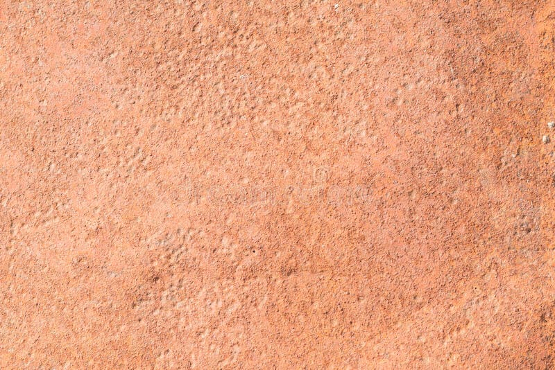 Old Rusty Sheet of Iron in the Sun. Stock Image - Image of cracks ...