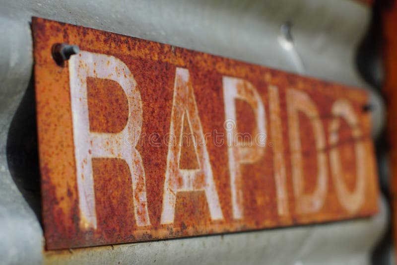 Rapido Logo Stock Photos - Free & Royalty-Free Stock Photos from Dreamstime