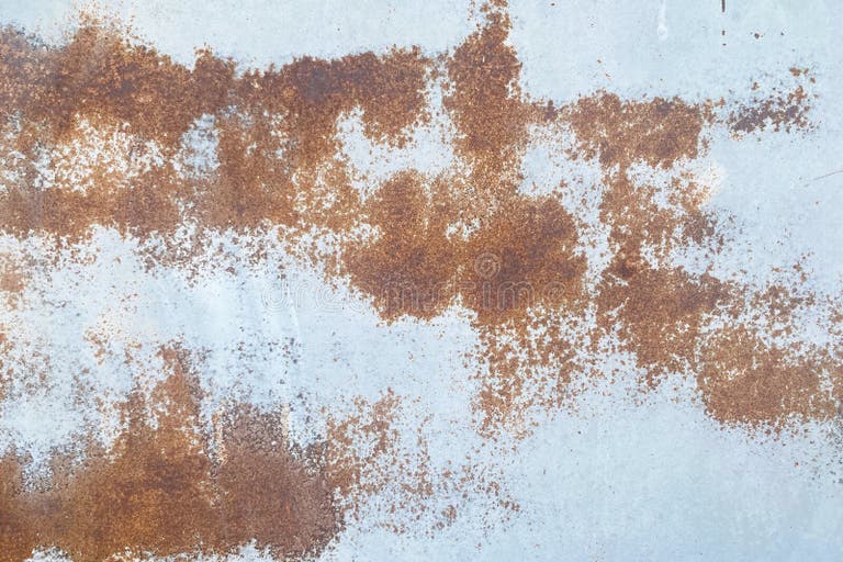 Old Rusty and Stain Grungy Wall Texture and Background Stock Image ...