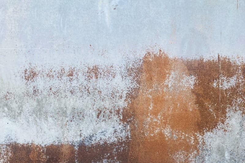 Old Rusty and Stain Grungy Wall Texture and Background Stock Photo ...
