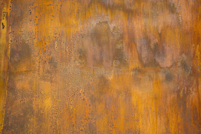 Rusty Steel Wall Abstract Background Stock Photo - Image of pattern ...