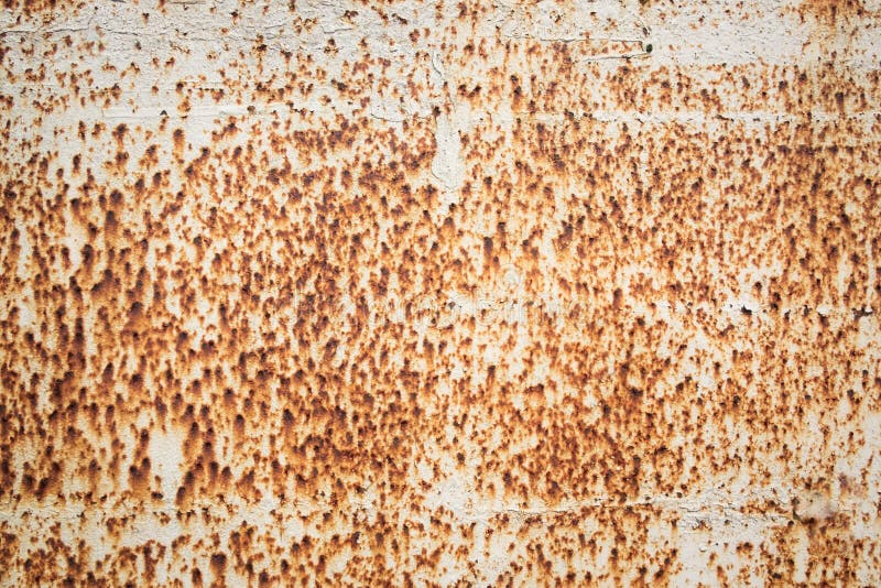 Old rusty steel wall. stock image. Image of grunge, iron - 82754073