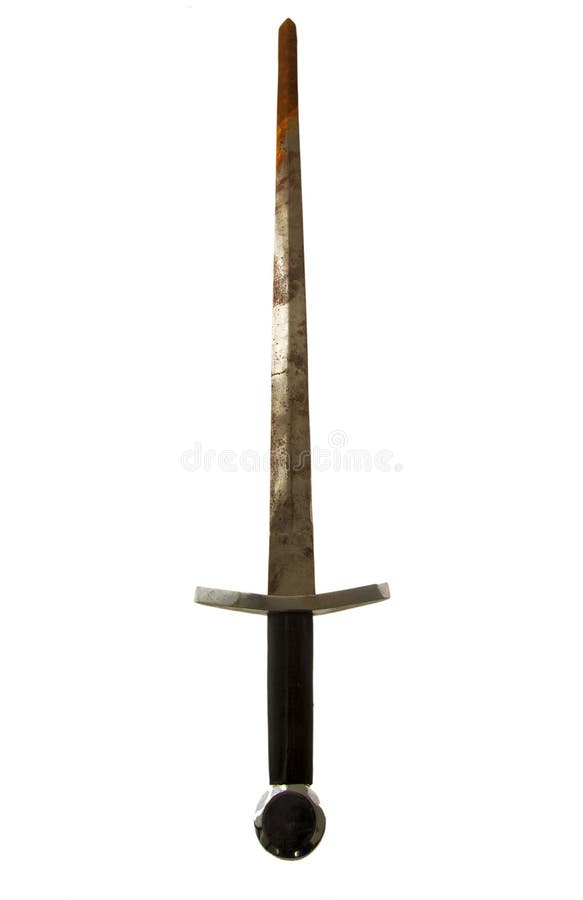 Rusty Dagger Illustration Stock Photos - Free & Royalty-Free Stock ...