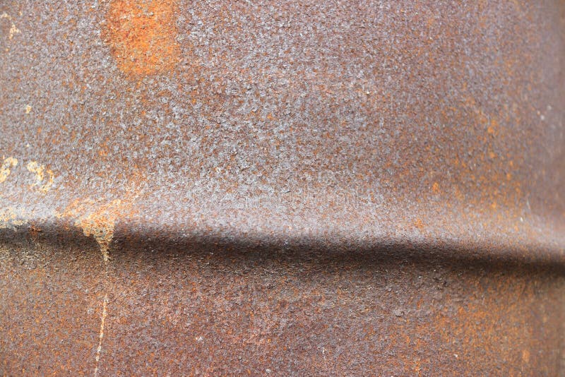 Old Rusty Texture, Industrial Rusted Sheet, Image for Background. Stock ...