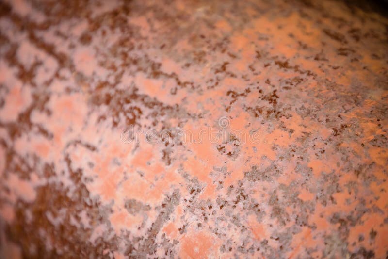 Old Rusty Texture Metal Background. Oxidized Metal Iron Panel Stock ...