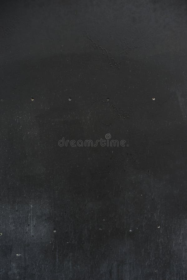 Old Rusty Texture Surface with Black or White Paint Flaking and ...