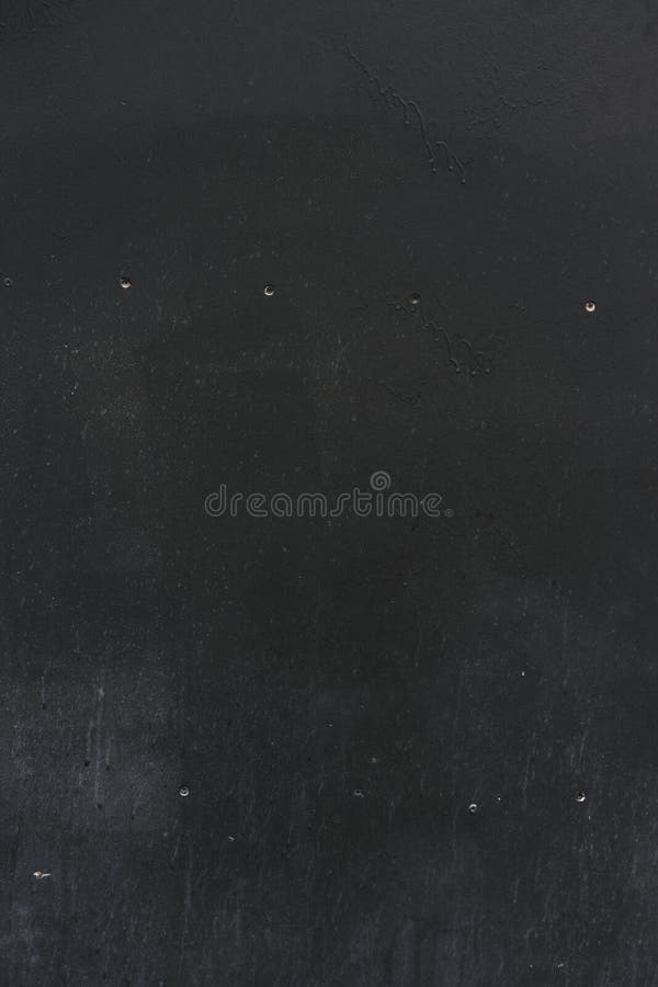 Old Rusty Texture Surface with Black or White Paint Flaking and ...