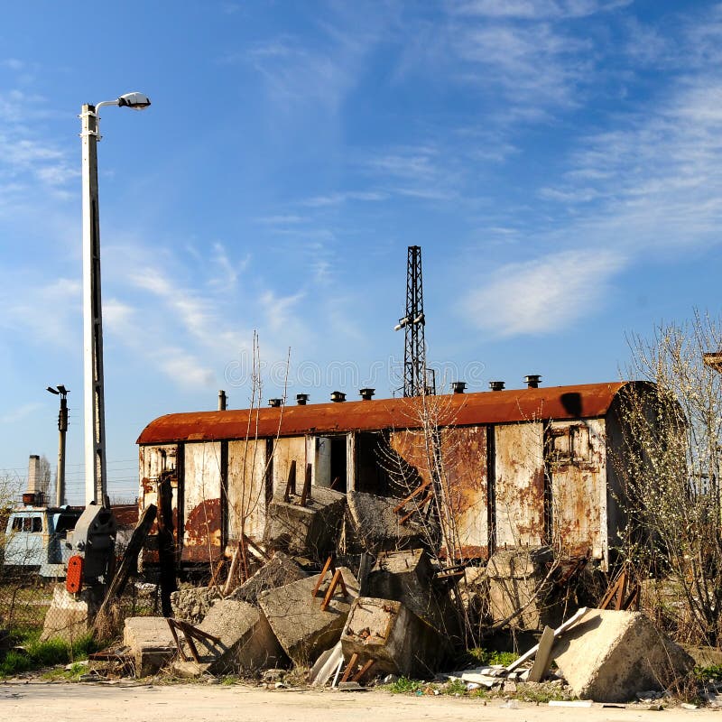 Old Train Picture. Image: 9984721