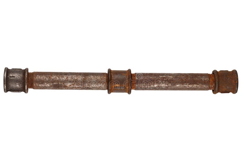 Old rusty valve pipes stock image. Image of europe, frame - 254653125