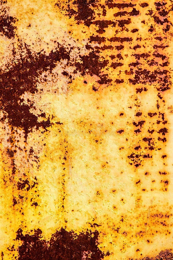 Old Rusty Vintage Metallic Background Stock Image - Image of frame ...