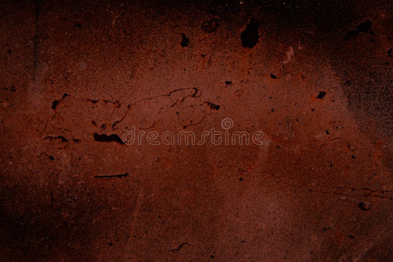 Old Rusty Wall Grungy Background Stock Photo - Image of bloody, bright ...