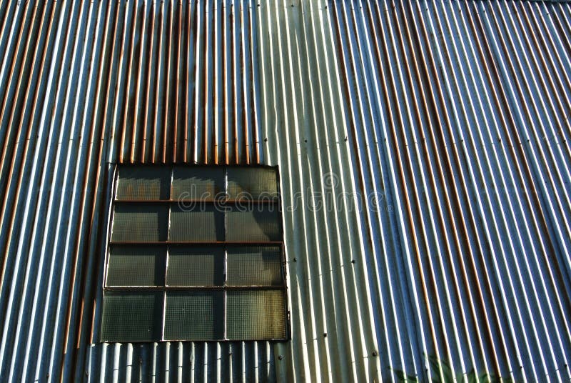 Old Rusty Warehouse Ceiling Stock Image - Image of factory, rusty: 32542257