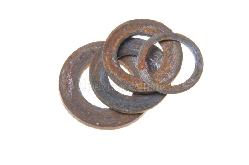 Rusty Steel Wire Construction Stock Image - Image of hard, abstract ...