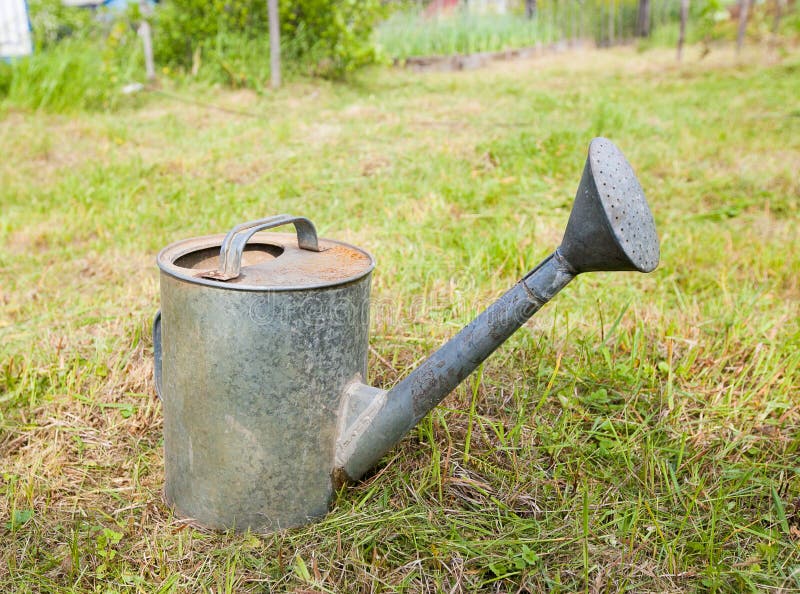 748 Rusty Watering Can Stock Photos - Free & Royalty-Free Stock Photos ...