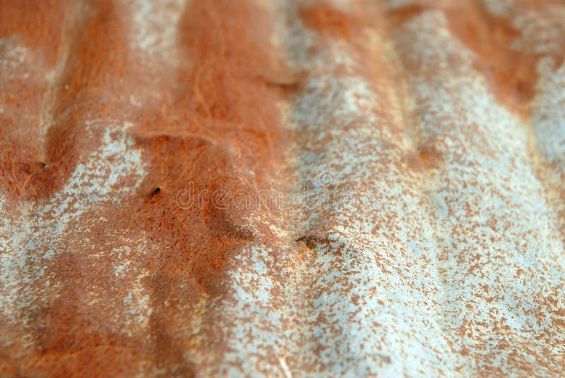 Old Rusty Zinc Metal Sheet. Stock Photo - Image of rusted, metal: 108845382